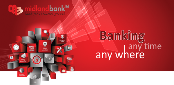 Mobile Banking – Midland Bank PLC.