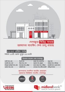 Digital Account – Midland Bank PLC.