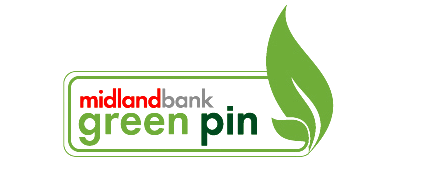 Green Pin – Midland Bank PLC.