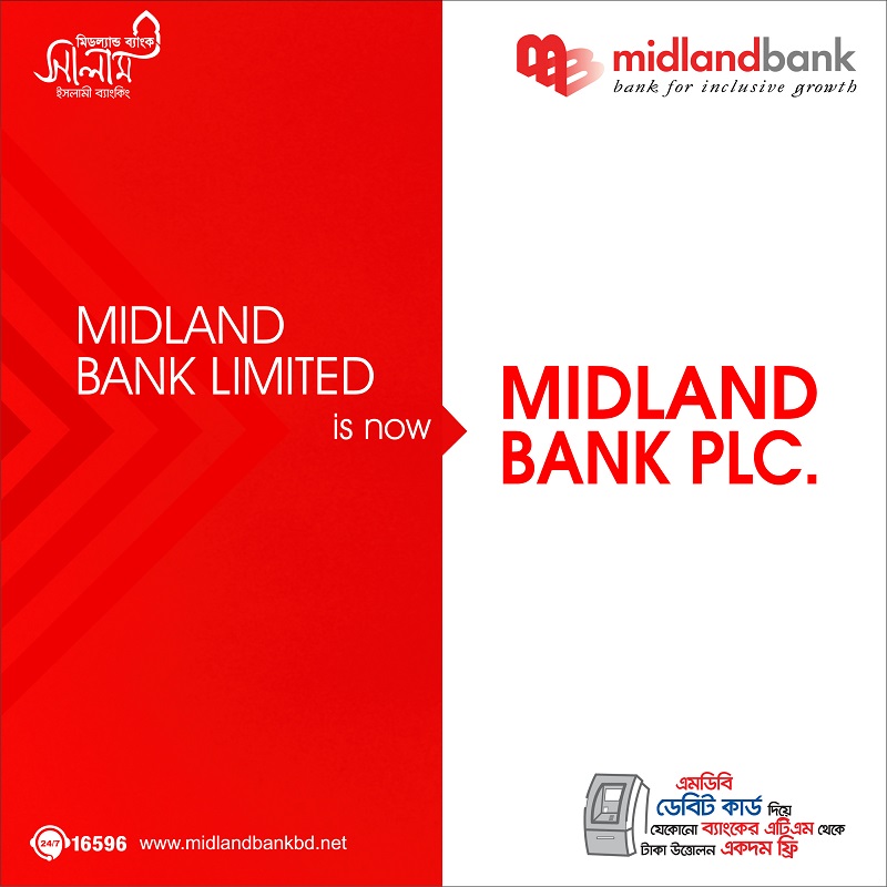 Midland Bank PLC.