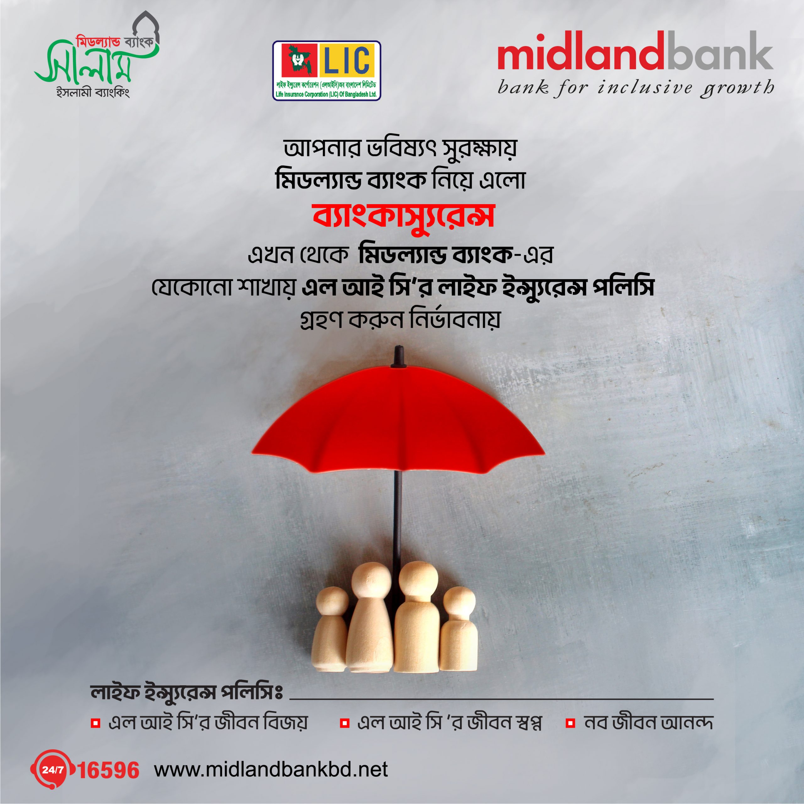 Midland Bank PLC.